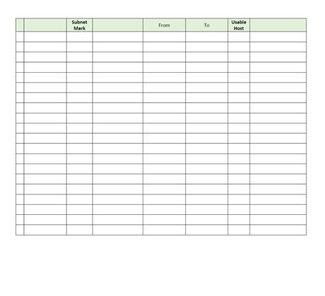 Solved Lab Sub Netting IPv Addresses Classes And Chegg Com