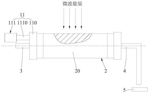 石英管致动装置的制作方法