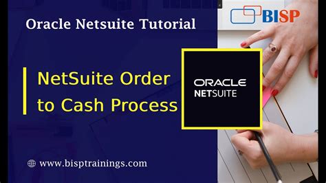 Netsuite Order To Cash Process Oracle Netsuite Training Netsuite Oracle Netsuite Videos
