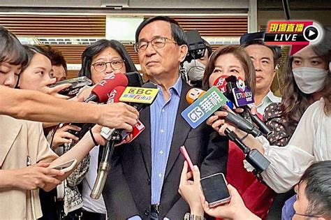 【直播】陳水扁上凱道向總統請願 拜會立法院各黨團 上報 Line Today