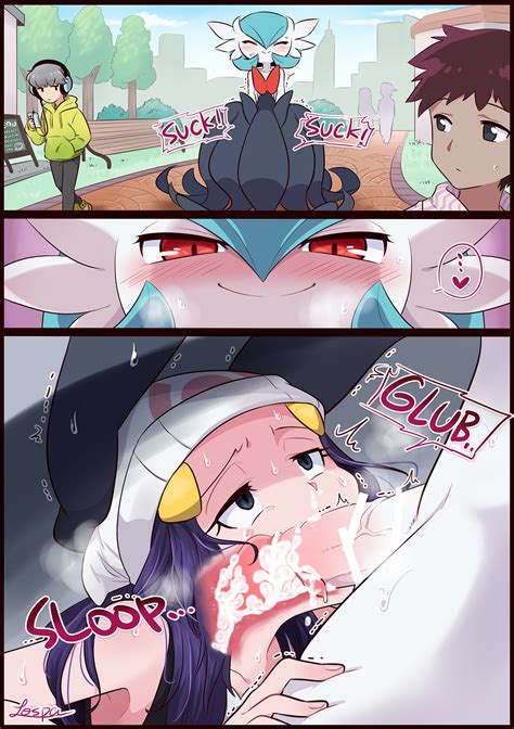 Post 4761468 Dawn Gardevoir Lospa Mega Gardevoir Porkyman