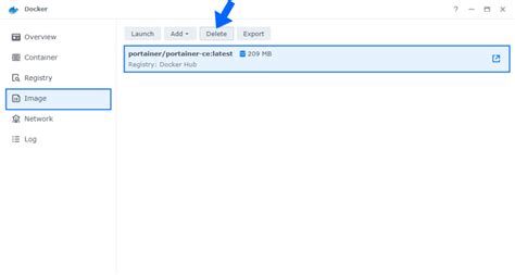 Synology How To Update Portainer Marius Hosting