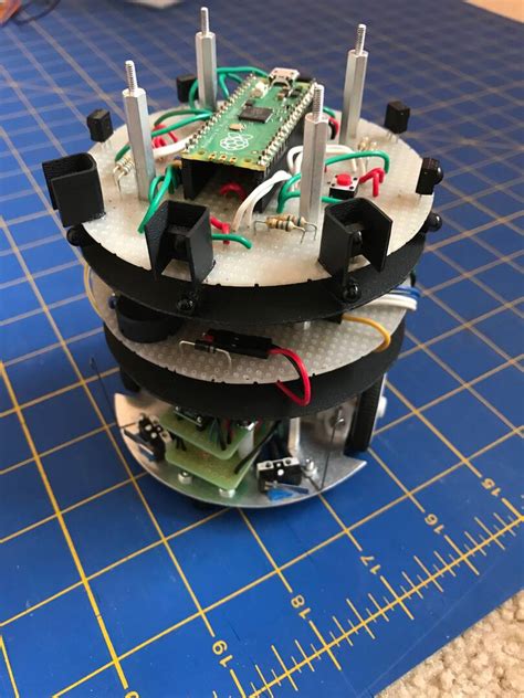 Swarm Robotics Page 6 Robot Projects DroneBot Workshop Forums