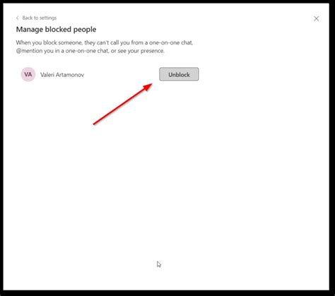 How To Block Someone On Microsoft Teams Splaitor