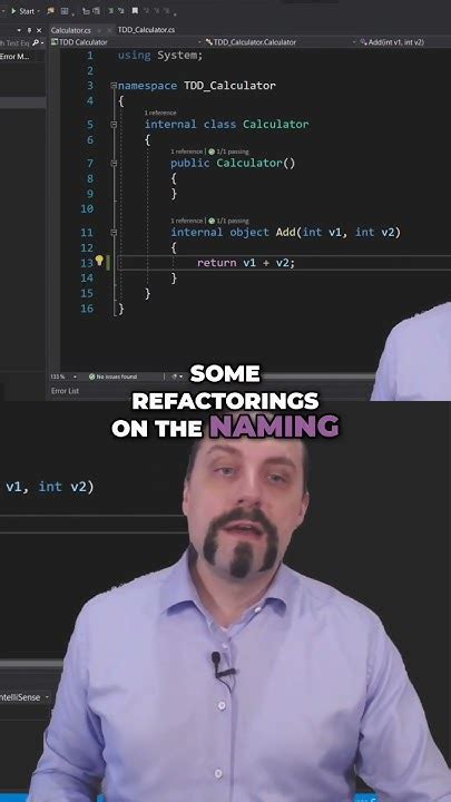 The Foolproof Rule Every Coder Must Follow Code Testing Essential Youtube