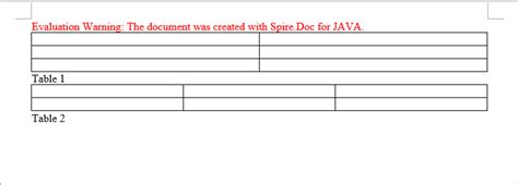 Java Add Or Remove Captions In Word Documents