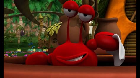 Перекрёсток в джунглях Дозер роет Свисток Таксикраба Серия 17 Сезон 1 Youtube