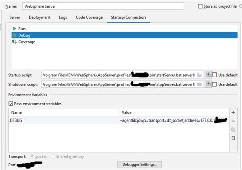 Intellij Debug Is Not Working Ides Support Intellij Platform Jetbrains