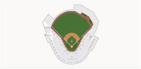 Sutter Health Park Seating Chart And Seat Views Seatgeek