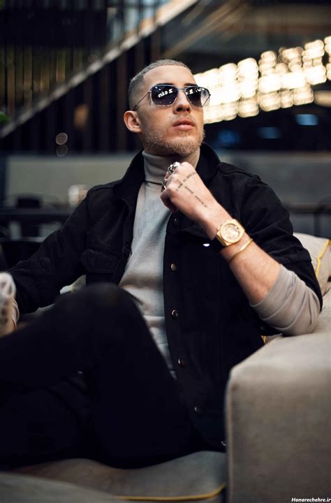 26 عکس از چهره مردانه برای پروفایل جذاب و خاص