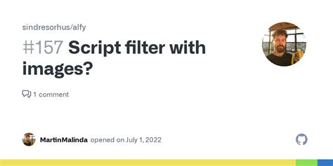 script filter with images · issue 157 · sindresorhus alfy · github