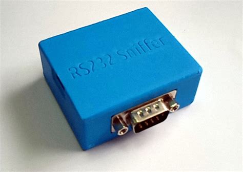 Shell Lab Rs232 Sniffer