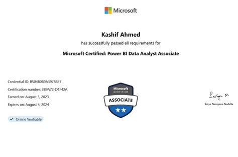kashif ahmed on linkedin datacamp microsoftcertified pl300