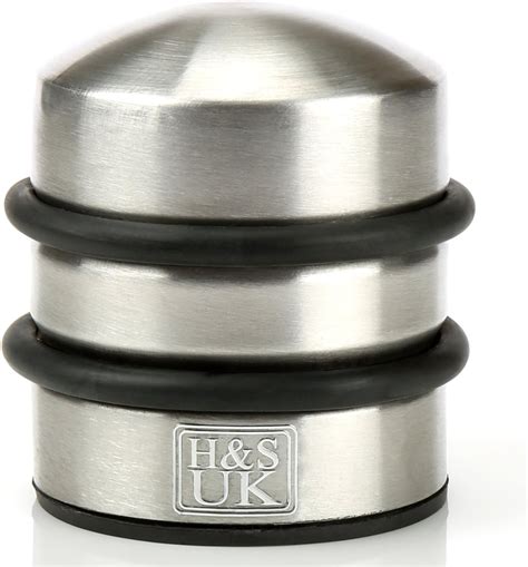 Hands Heavy Duty Door Stop Easy To Install Movable Door Stopper With