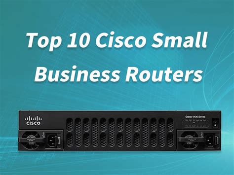 Cisco Routers Models