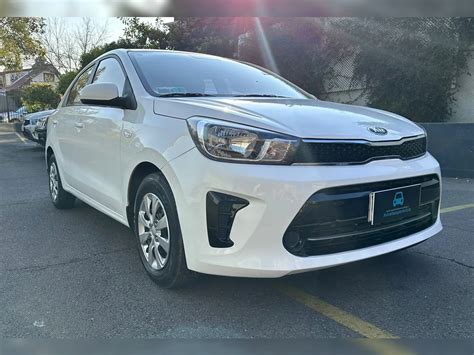 Kia Soluto Lx 14 Ac 2020 Autos Economicos