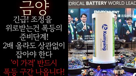 🔵 금양 긴급 금감원의 유상증자 연기 신청을 항변 없이 받아들인 진짜 이유 제3자 주주배정이 문제가 아닙니다 이 내용 299 상한가 곧 터집니다 금양목표