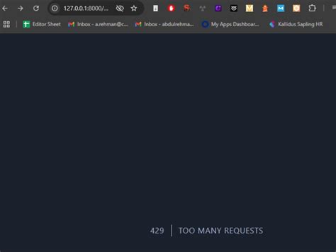 Laravel Throttle Explained How To Set Api Rate Limiting