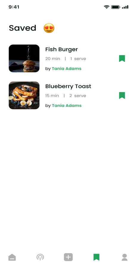Cookies App Android Ios Figma Ui Kit Reactnativecli Food