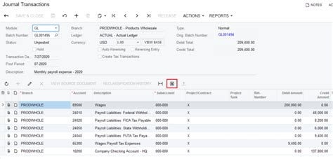 Upload Or Export Data Using Excel In Acumatica Acc Software Solutions