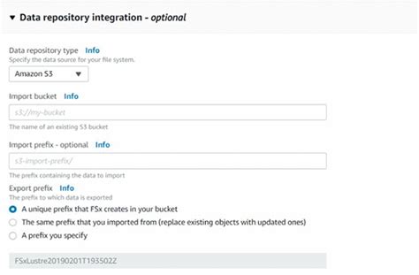 Speed Up Training On Amazon SageMaker Using Amazon FSx For Lustre And Amazon EFS File Systems