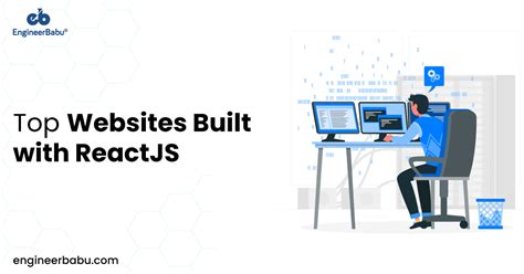Top Websites Built With Reactjs Engineerbabu Blogs