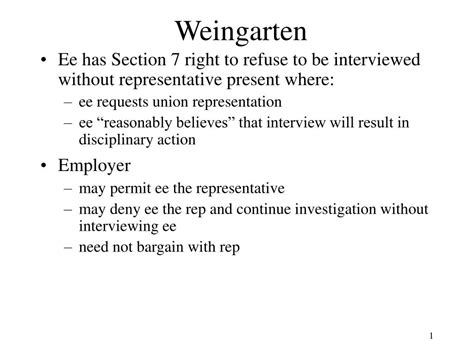 Ppt Weingarten Powerpoint Presentation Free Download Id397064