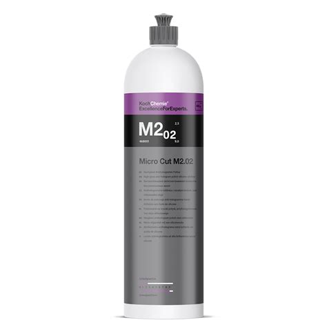 Koch Chemie Micro Cut M2.02 - Hochglanz Antihologramm Politur