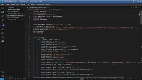 Baban Jadhav On Linkedin Python Programming Passwordgenerator