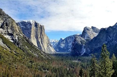 요세미티 국립공원 하루에 만나는 투어 샌프란시스코 출발
