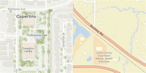 Esri Vector Basemaps Latest Updates