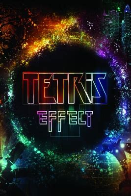 Grid For Tetris Effect By KingAFK SteamGridDB