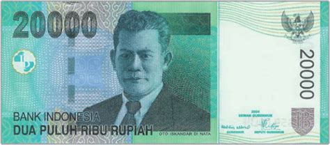 IDR Indonesian Rupiah Foreign Currency Exchange In Los Angeles