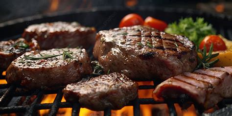 그릴에 쇠고기 스테이크 그릴에 쇠고기 스테이크 구운 스테이크 쇠고기 스테이크 배경 일러스트 및 사진 무료 다운로드 Pngtree