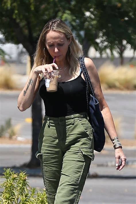 Tish Cyrus Out Shopping In Los Angeles Hawtcelebs