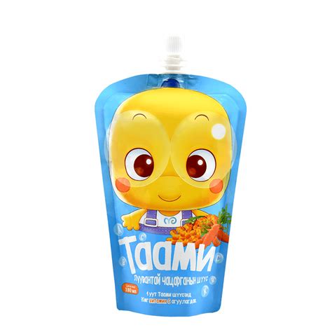 Таами Луувантай чацарганы шүүс 180 мл