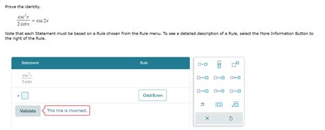 Solved Prove The Identity Cotxcsc X Csc X Note That Each Chegg