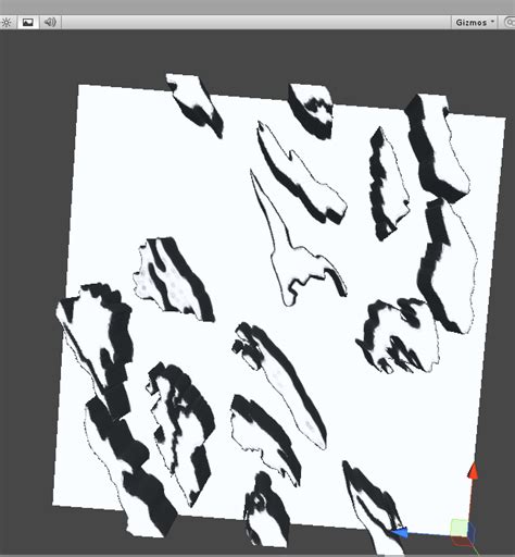Heightmap Stretches When Imported Unity Engine Unity Discussions