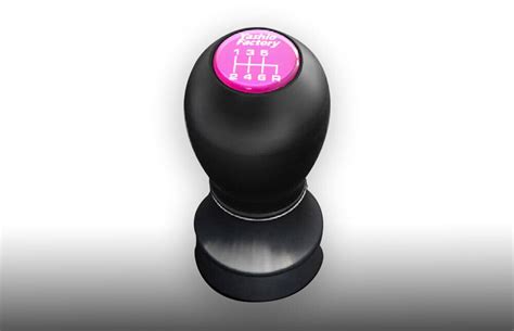 Yashio Factory Gear Shift Knob Nissan Silvia S15 6mt Pattern
