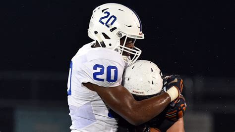 Jarez Parks Picks Alabama