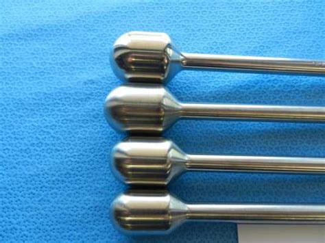 Ethicon Surgical Reusable Sizer Set Eea 25 Eea 28 Eea 31 Eea 34 Ringle Medical Supply Llc