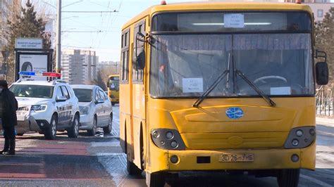 Нийтийн тээврийн парк шинэчлэлтийг нэг жилийн дотор хийж дуусгана