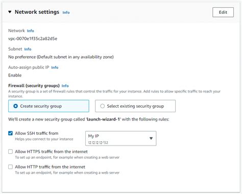Launching An Amazon Ec2 Instance Server Academy