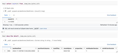 Maxbytespertrigger Setting Not Working As Expected While Streaming From Delta Lake Table · Issue
