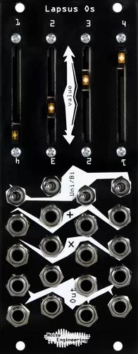 Noise Engineering Lapsus Os Módulo Eurorack