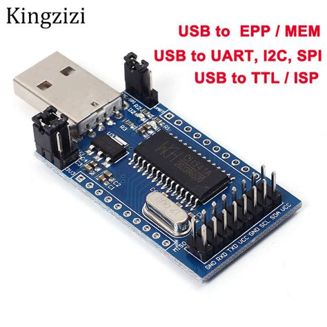 Ch341a Programmer Usb To Uart Iic Spi I2c Convertor Parallel Port