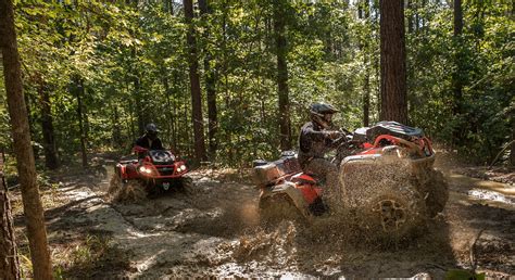 Can Am Outlander X Mr 570 Int