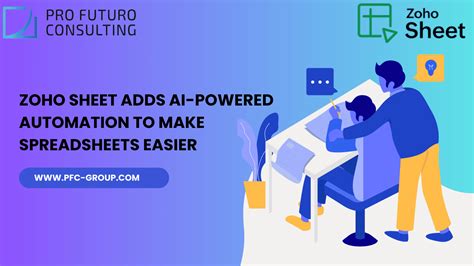 Zoho Sheet Adds Ai Powered Automation To Make Spreadsheets Easier Pro