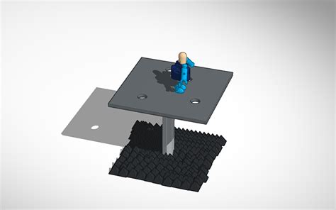 3d Design Surprising Trap Tinkercad