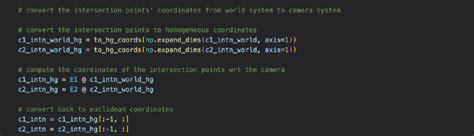 使用python进行立体几何和立体校正的综合教程 Csdn博客